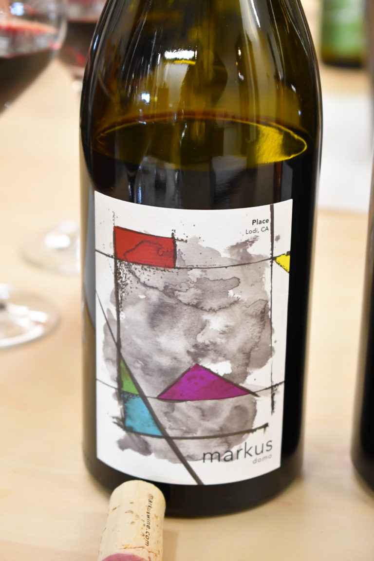 Markus Wine Co. Makes his Mark on Lodi Wine’s Legacy – Fine Foodie ...